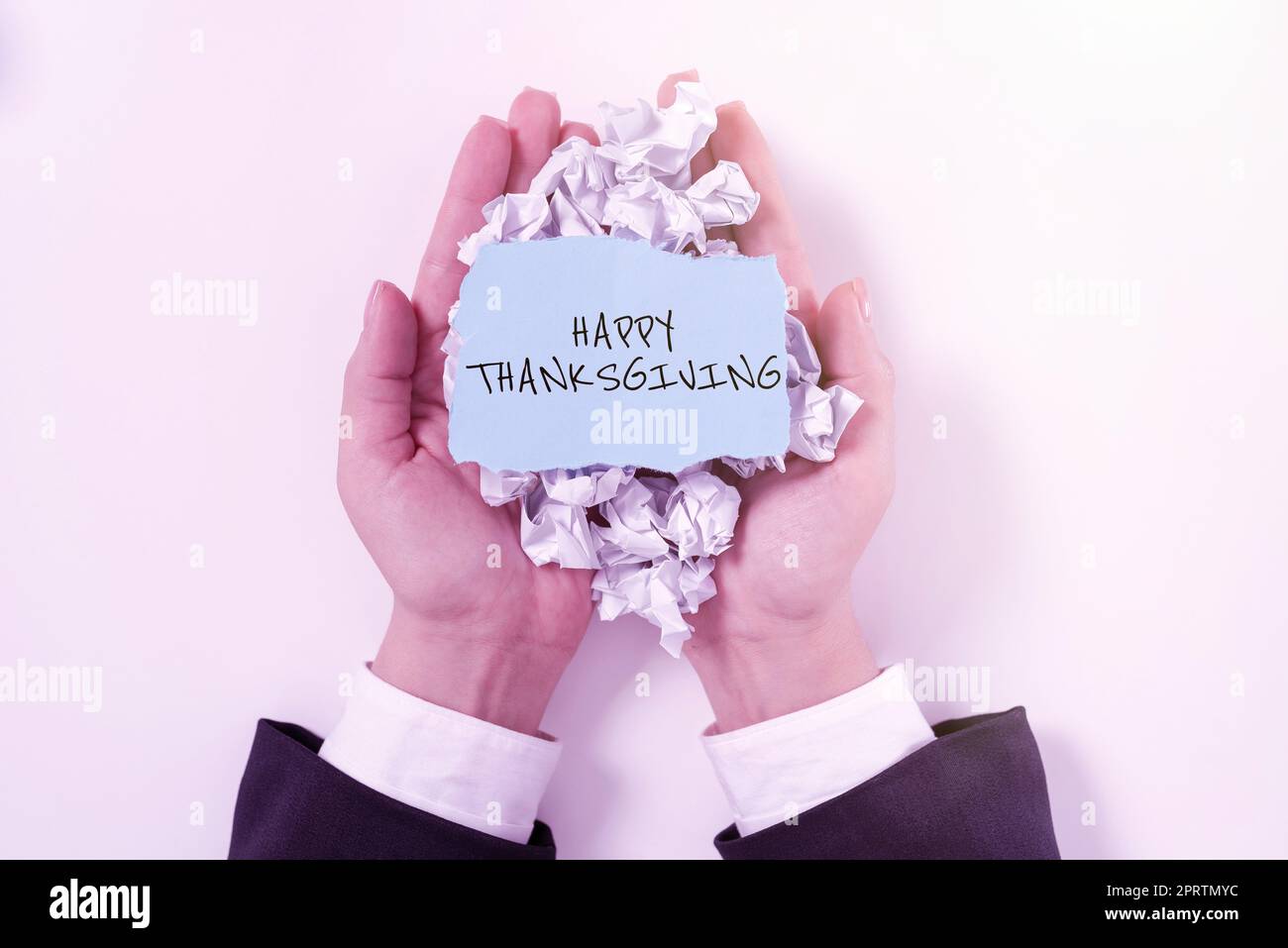 Handwriting text Happy ThanksgivingHarvest Festival National holiday ... Handwriting text Happy ThanksgivingHarvest Festival National holiday ...