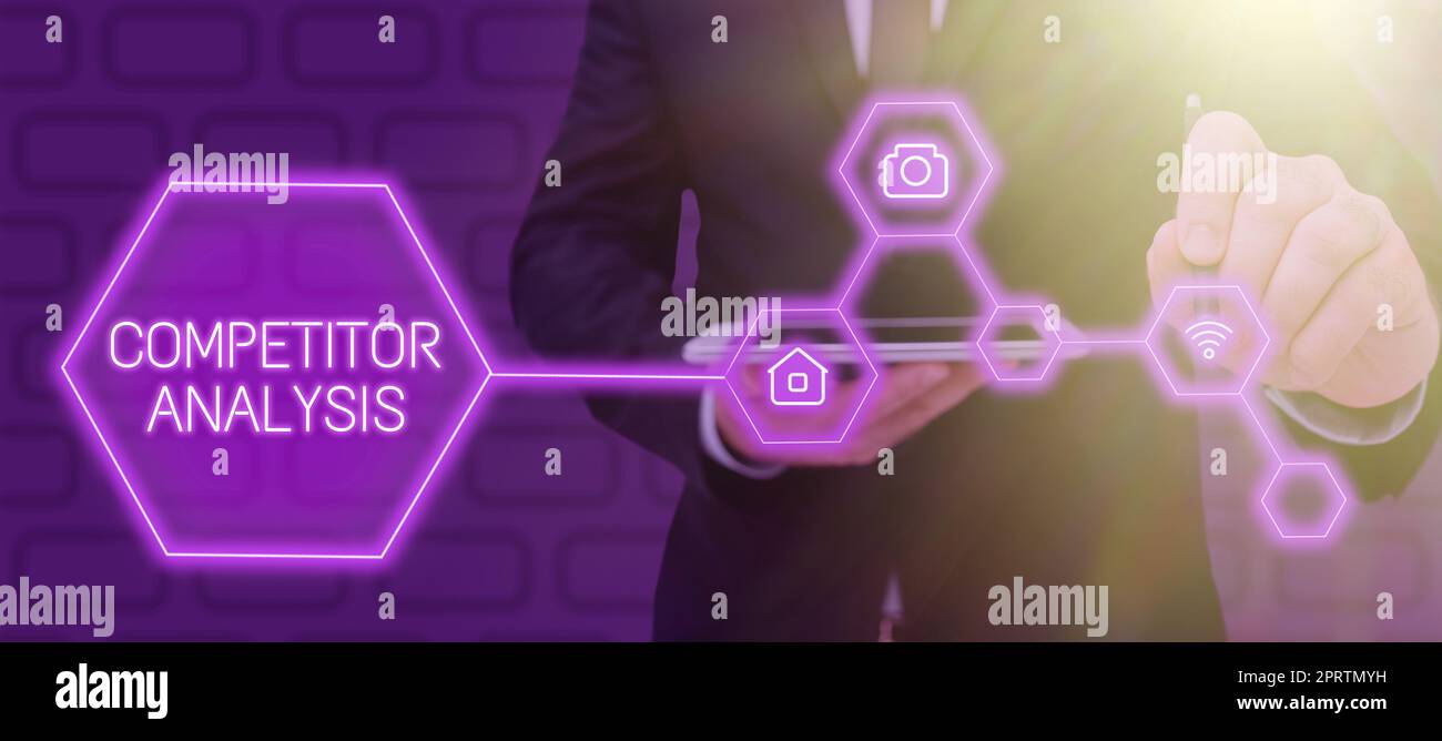 Inspiration showing sign Competitor AnalysisDetermine the Strength ...