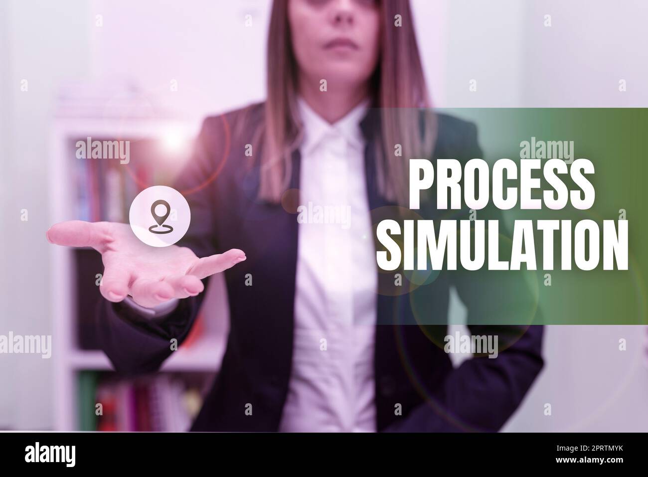 Inspiration showing sign Process SimulationTechnical Representation Fabricated Study of a system ...