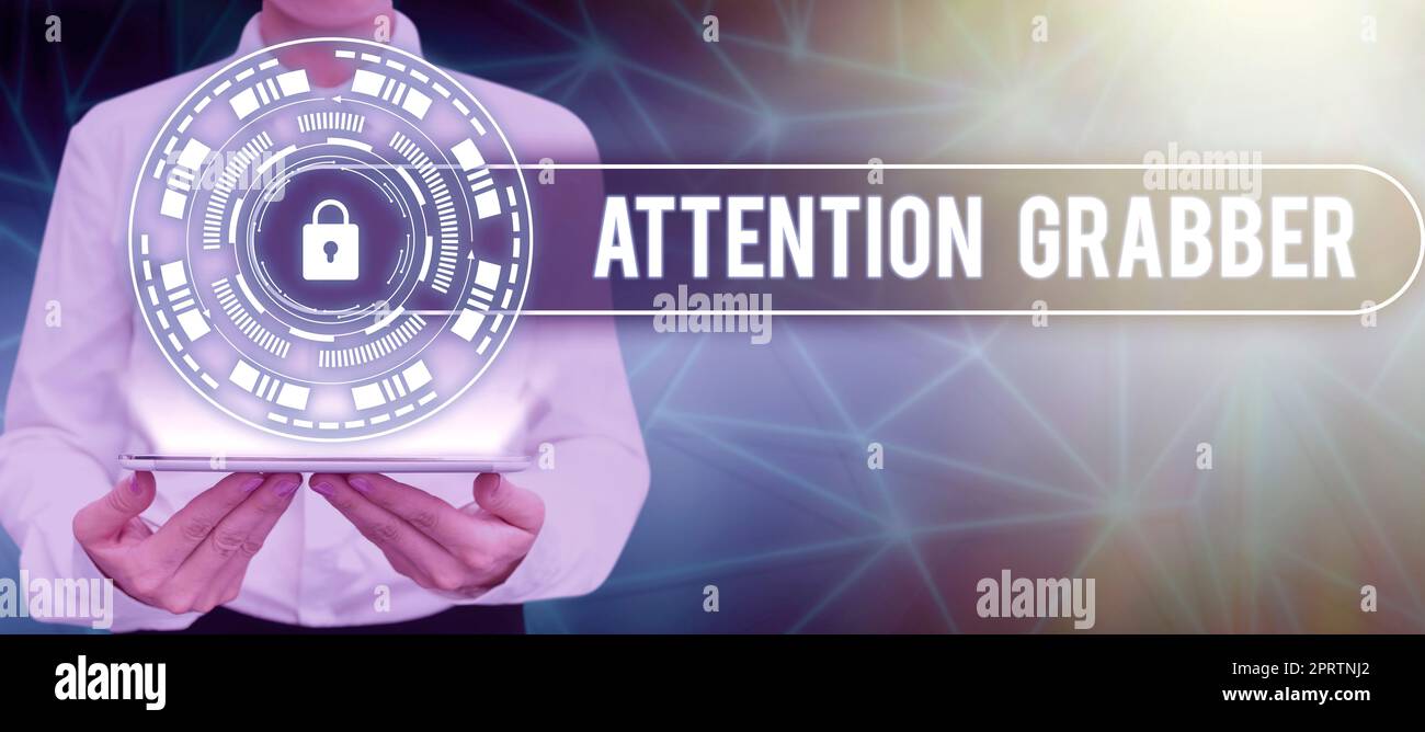 Conceptual caption Attention GrabberDemanding notice mainly by being ... Conceptual caption Attention GrabberDemanding notice mainly by being ...