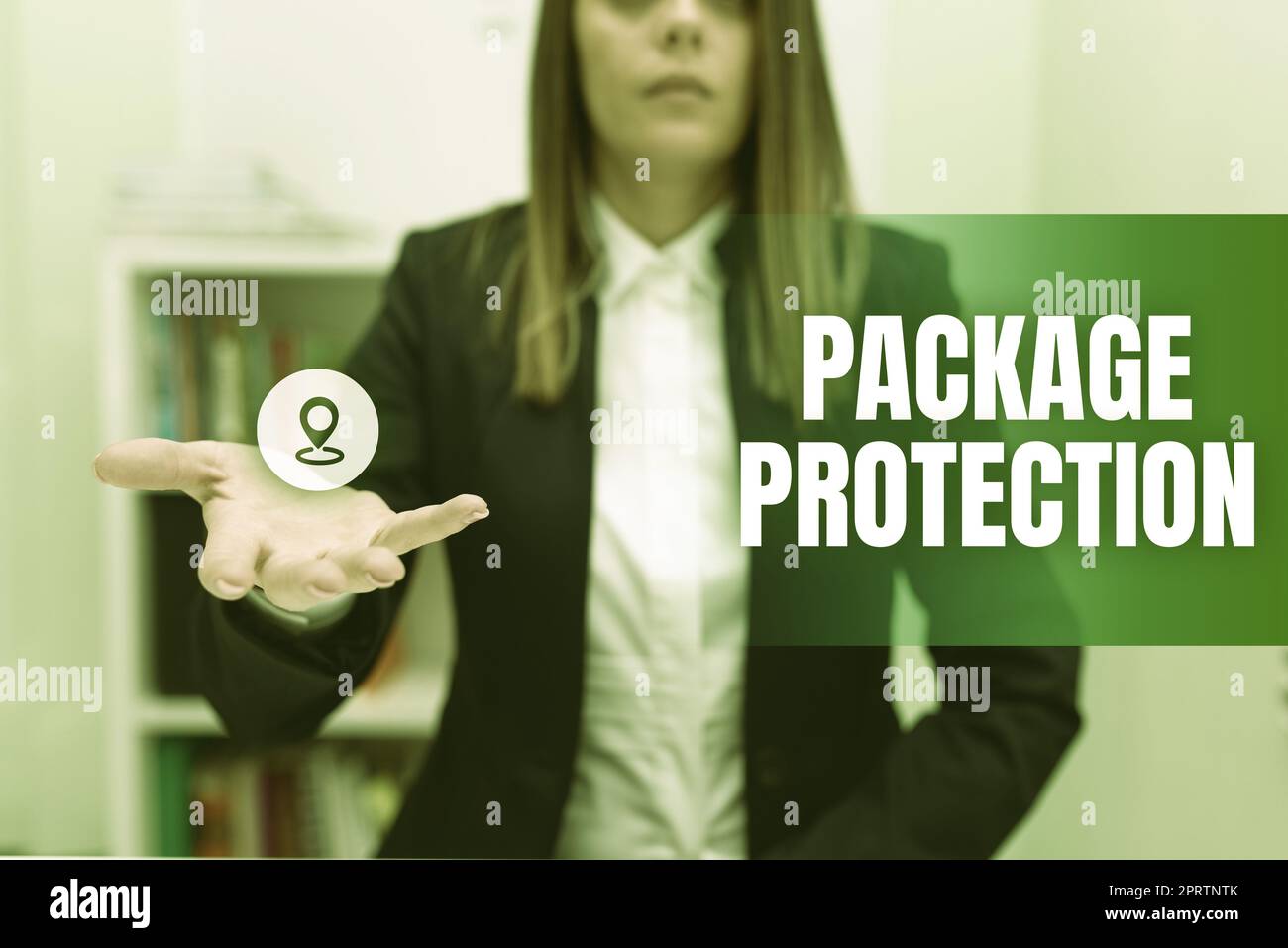 Writing displaying text Package ProtectionWrapping and Securing items ...