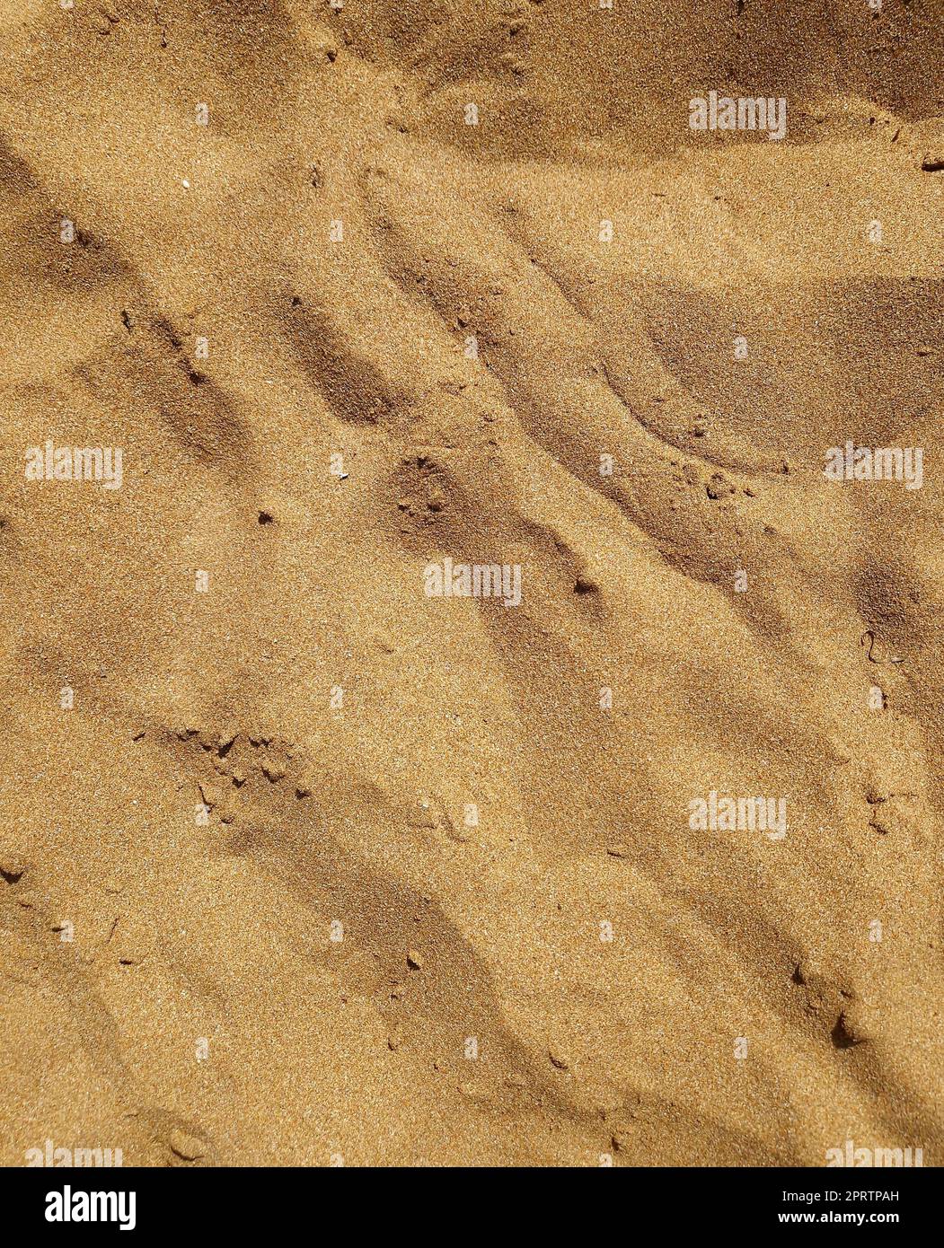 Full frame sand background, sand texture Stock Photo - Alamy