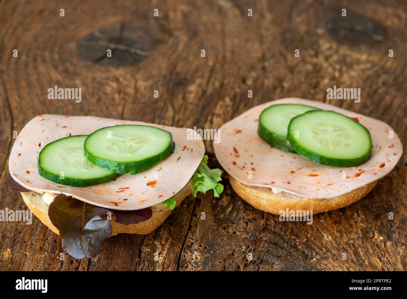 bavarian bread rolls Stock Photo - Alamy
