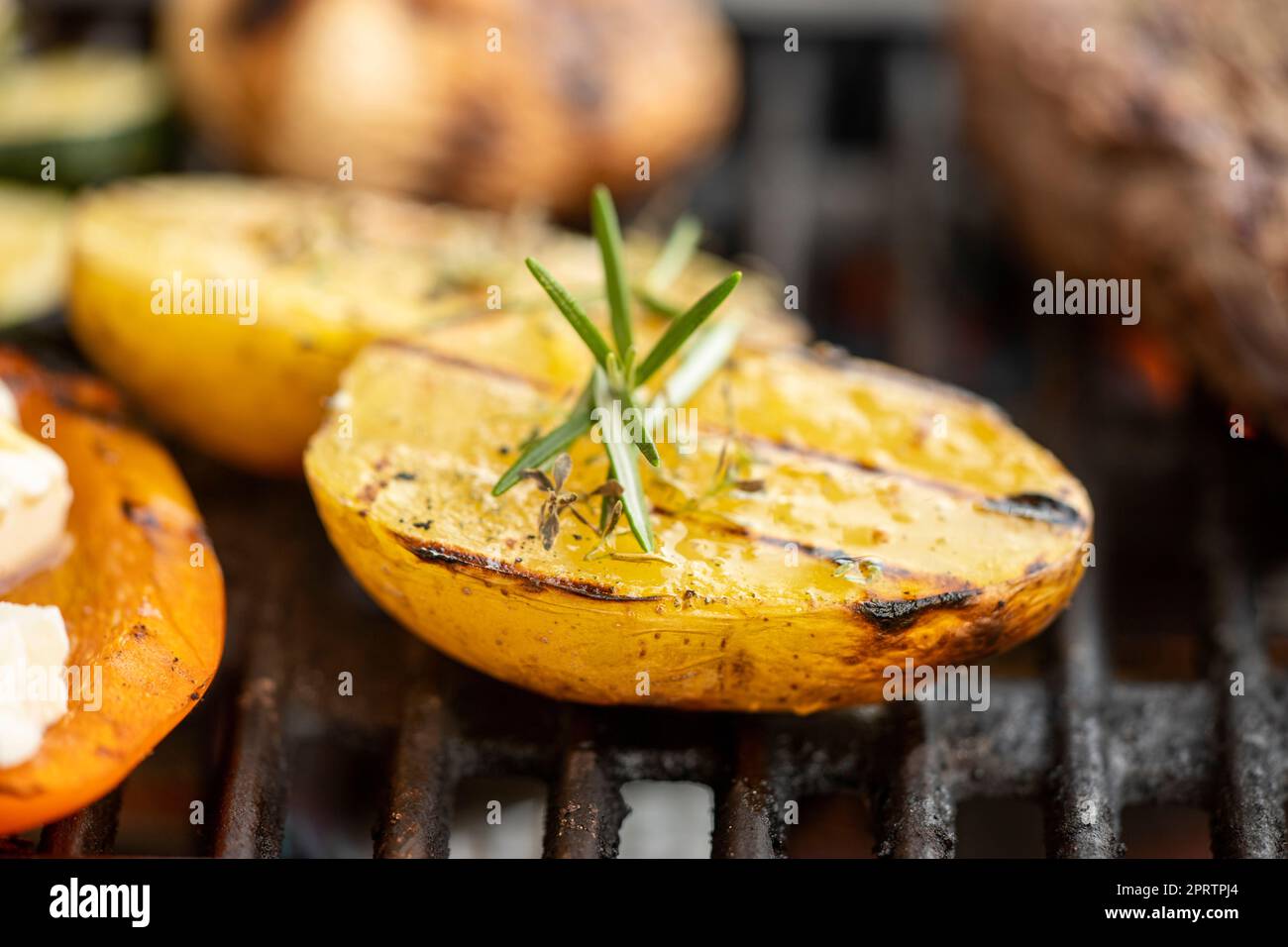 Potato rust spot hi-res stock photography and images - Alamy