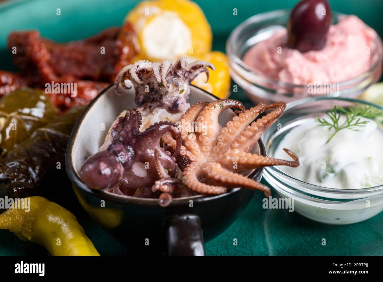 Antipasti tapas antipasti hi-res stock photography and images - Alamy