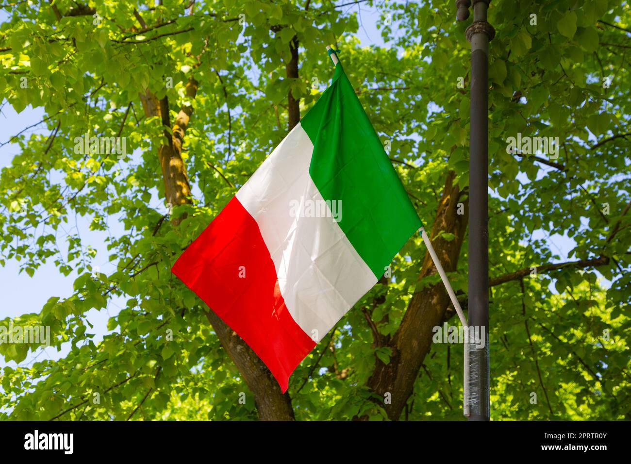 wave the flag Stock Photo - Alamy