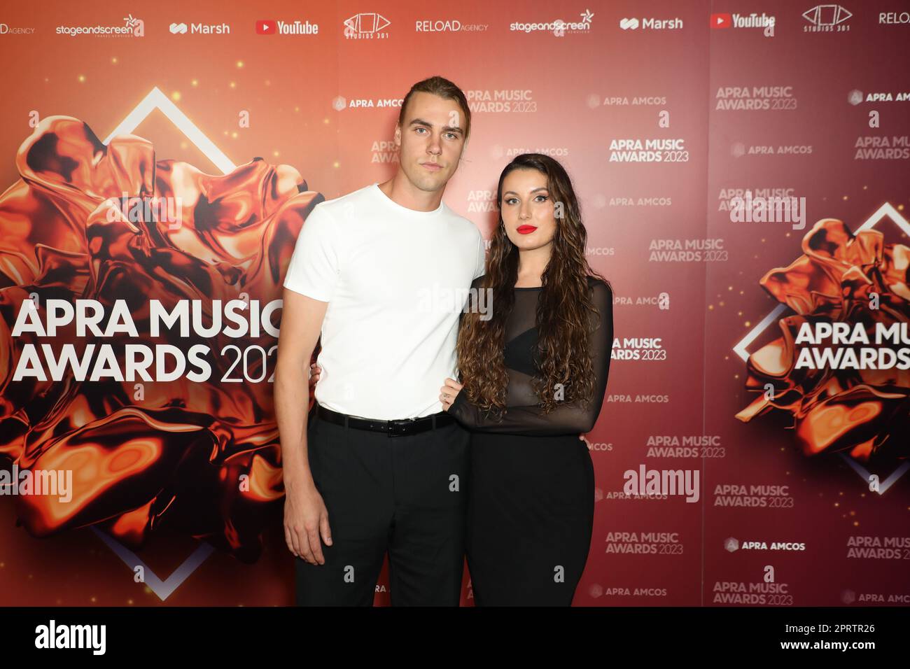 2023 apra music awards hi-res stock photography and images - Alamy
