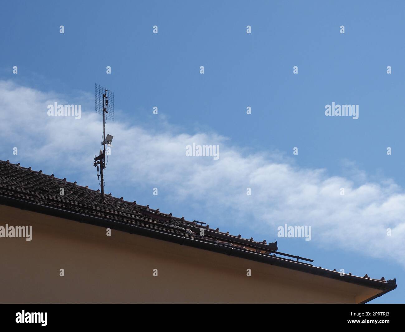 Terrestrial broadcast hi-res stock photography and images - Alamy