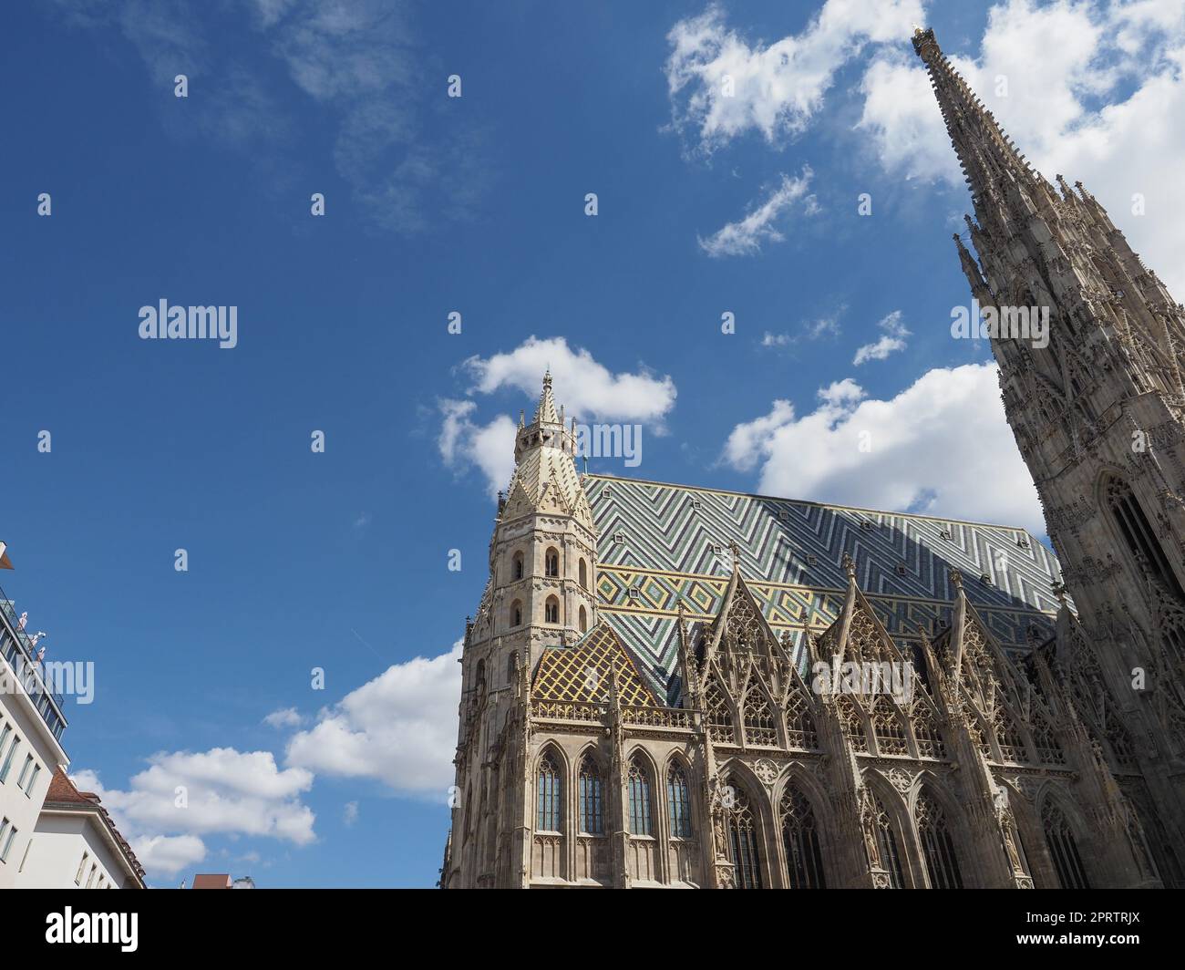 Church of st stephen wien hi-res stock photography and images - Alamy