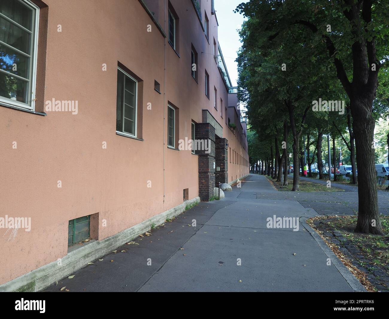 Karl marx wien hi-res stock photography and images - Alamy
