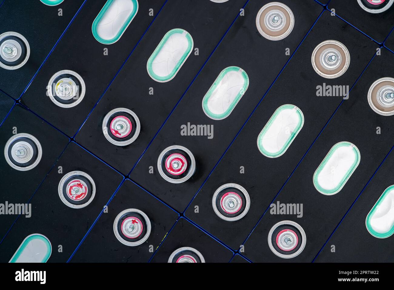 Electric vehicle lithium NMC battery. Electric car battery. Lithium-ion cell pack. Lithium NMC ...