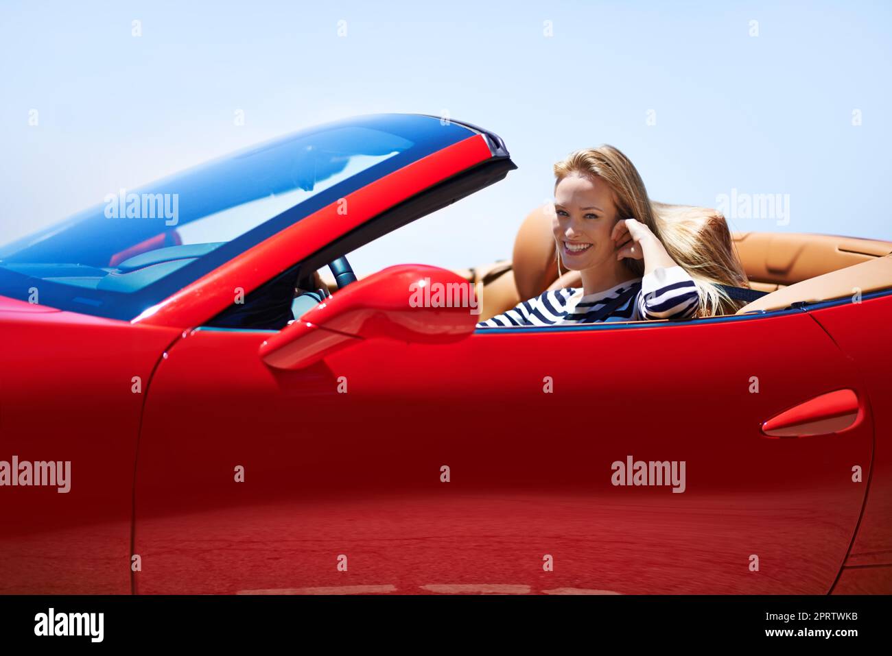 Riding Solo In A Car