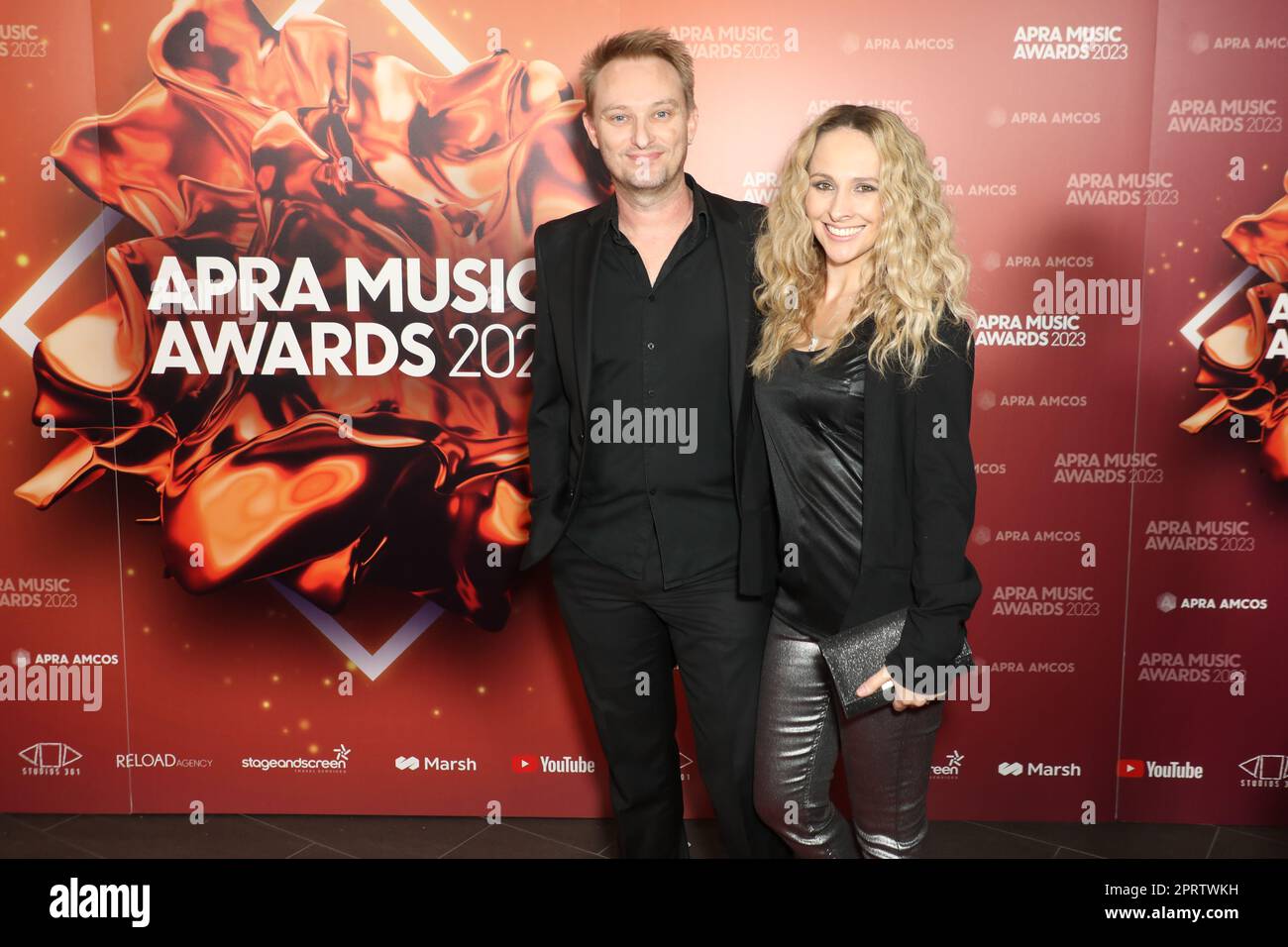 2023 apra music awards hi-res stock photography and images - Alamy