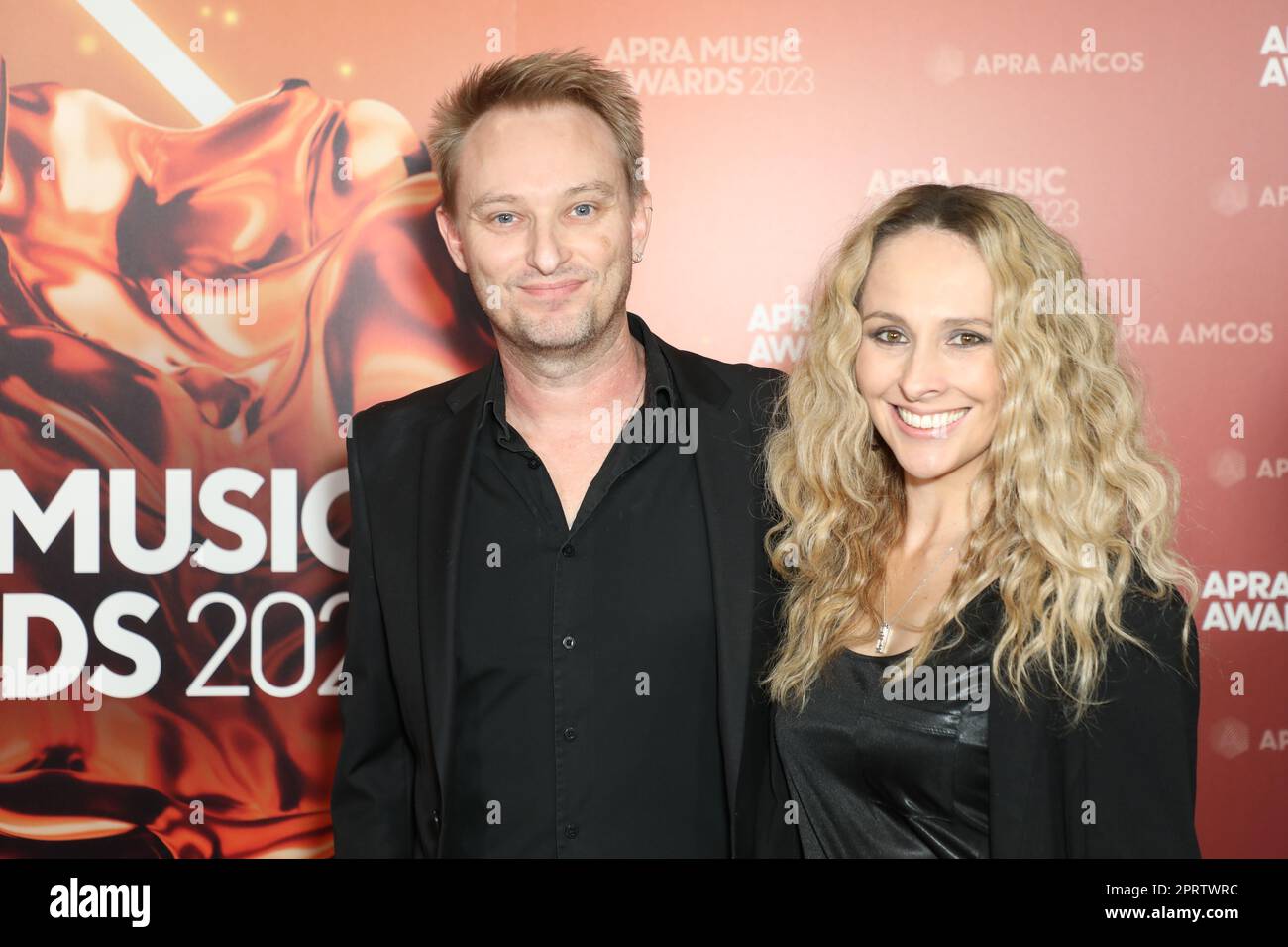 2023 apra music awards hi-res stock photography and images - Alamy