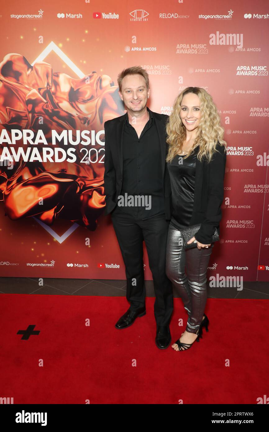 2023 apra music awards hi-res stock photography and images - Alamy