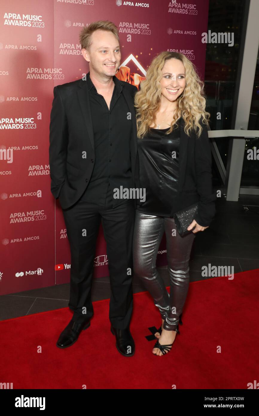 2023 apra music awards hi-res stock photography and images - Alamy