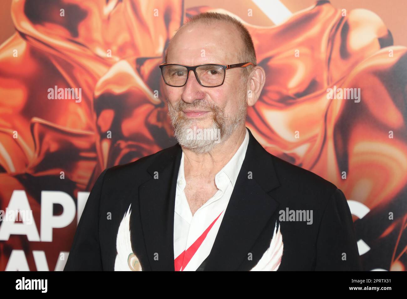 Sydney, Australia. 27th April 2023. Colin Hay attends the APRA Music Awards 2023 at Grand ...