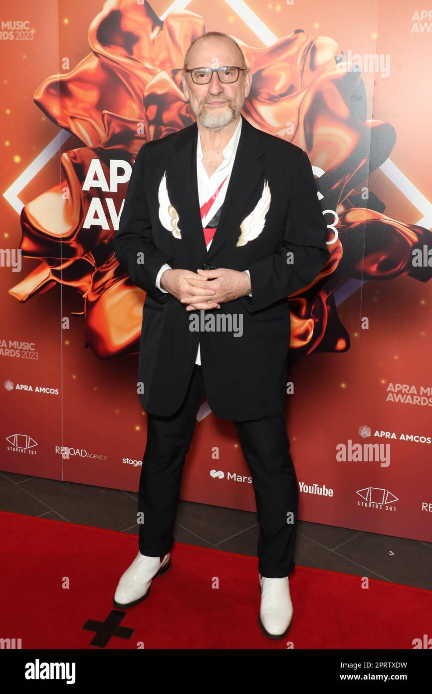 Colin hay 2023 hi-res stock photography and images - Alamy