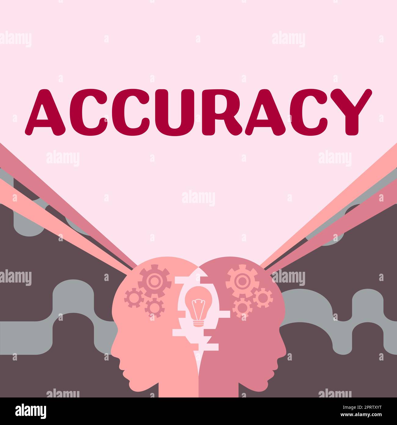 Inspiration showing sign Accuracy, Business idea refer to the closeness ...