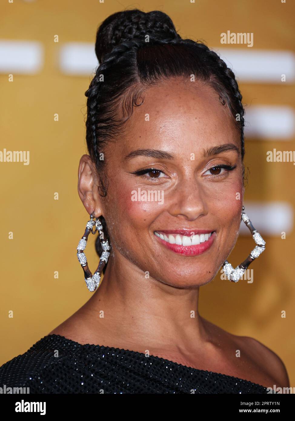 WESTWOOD, LOS ANGELES, CALIFORNIA, USA - APRIL 26: American singer ...