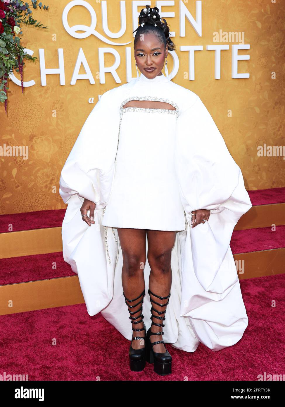 Arsema thomas hi-res stock photography and images - Alamy