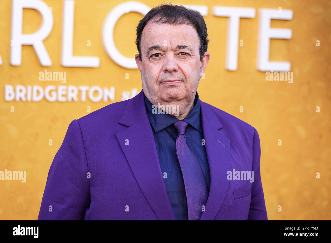 WESTWOOD, LOS ANGELES, CALIFORNIA, USA - APRIL 26: English actor Hugh ...