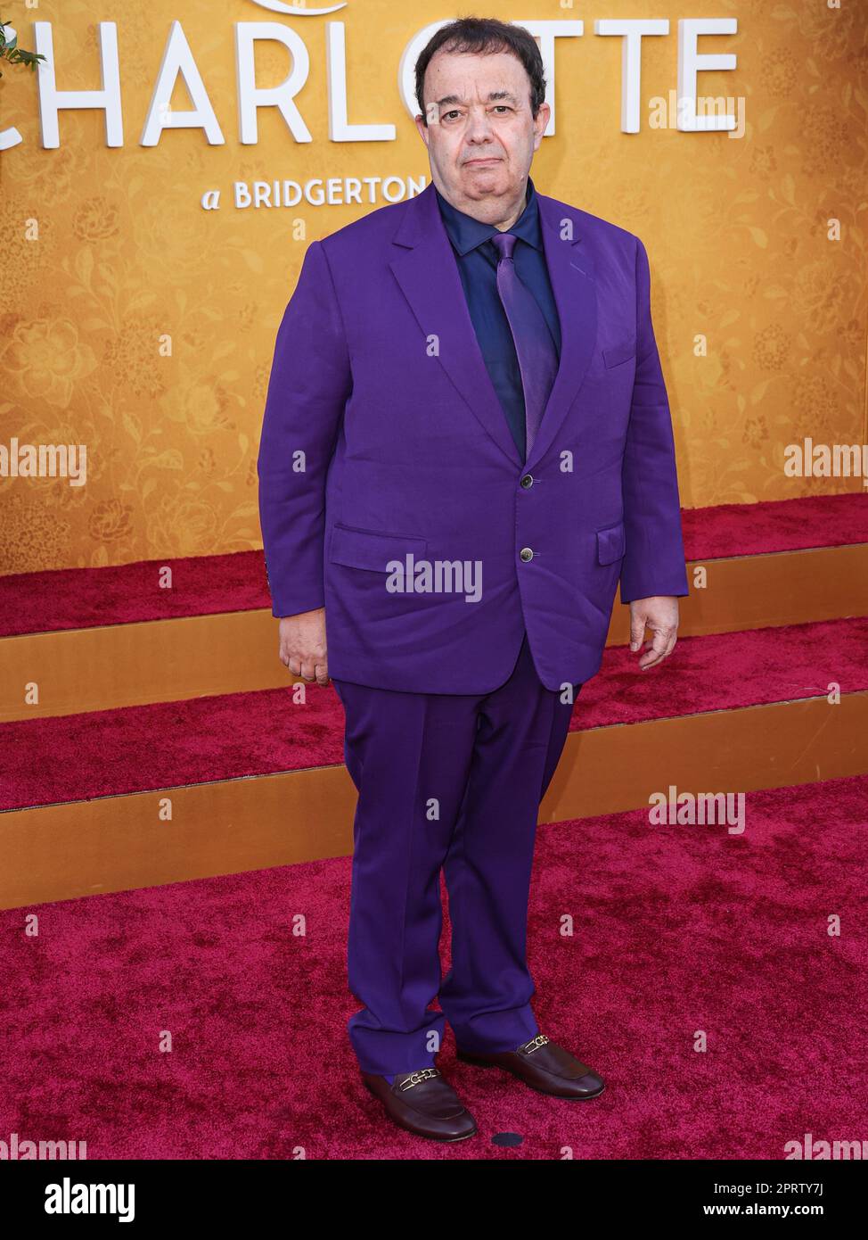 WESTWOOD, LOS ANGELES, CALIFORNIA, USA - APRIL 26: English actor Hugh ...