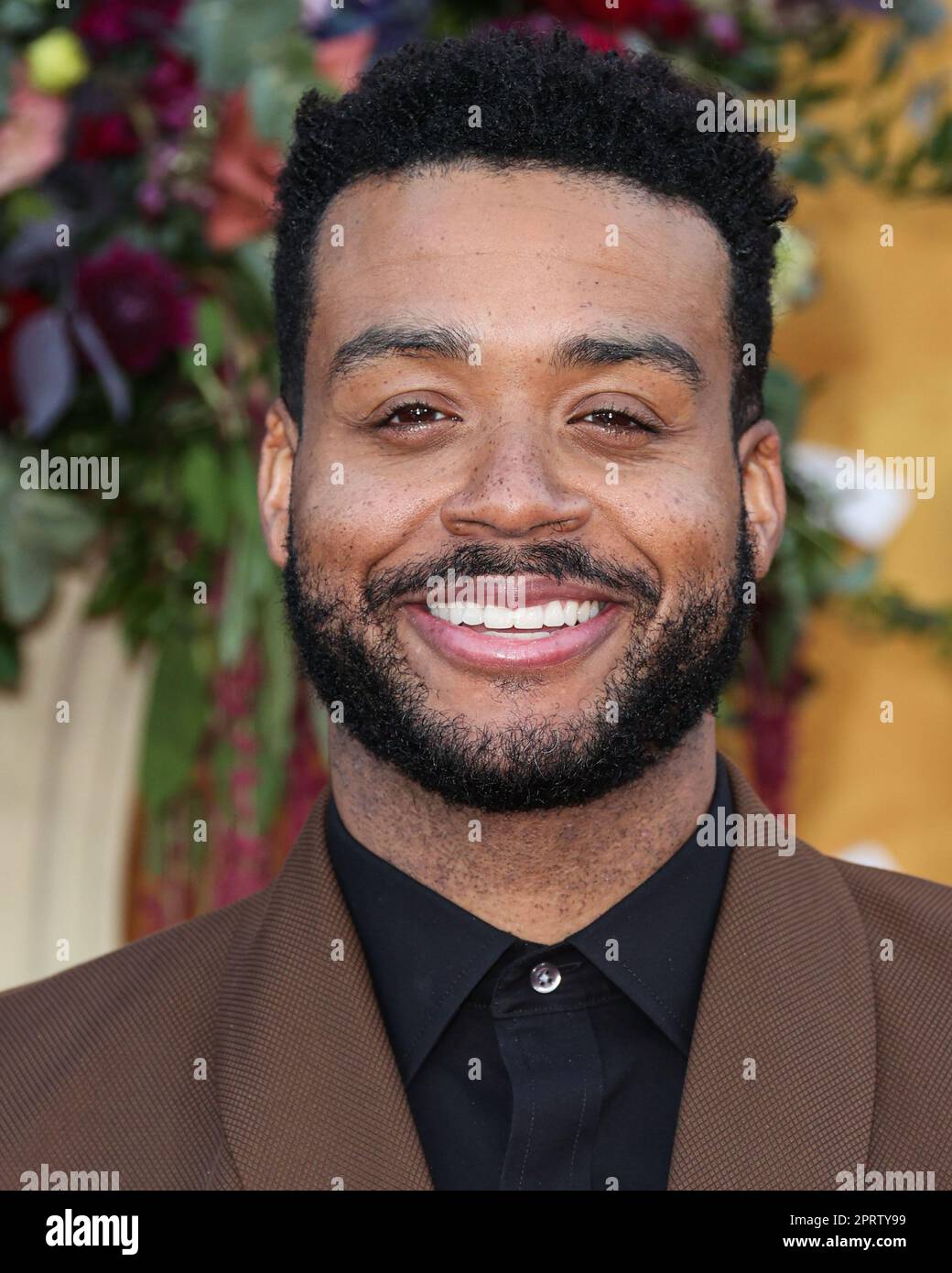 WESTWOOD, LOS ANGELES, CALIFORNIA, USA - APRIL 26: American composer ...