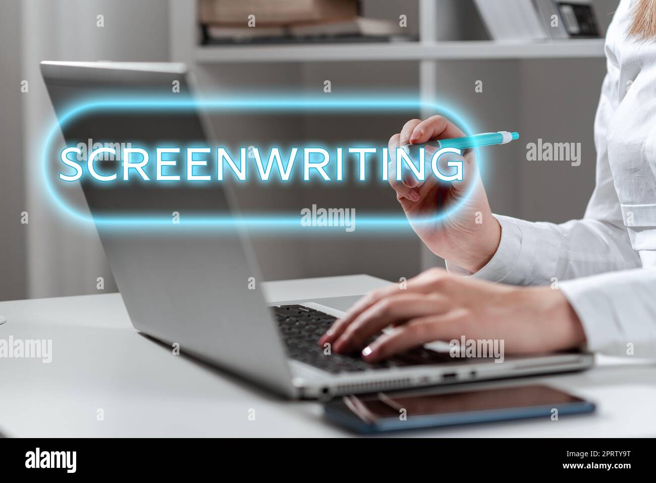 Writing displaying text Screenwriting, Conceptual photo the art and ... Writing displaying text Screenwriting, Conceptual photo the art and ...