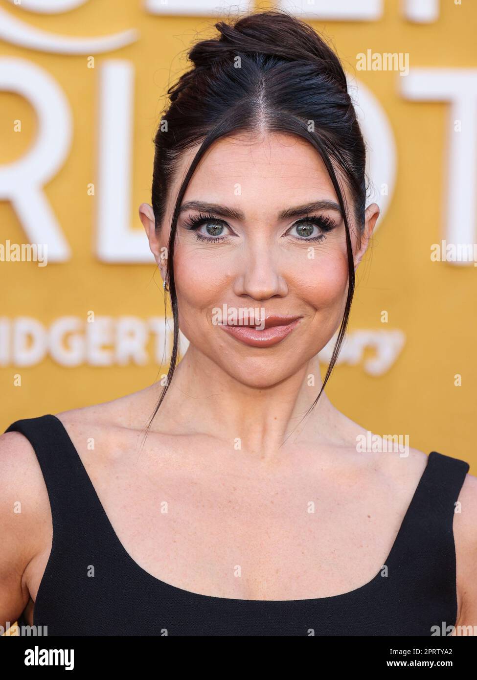 WESTWOOD, LOS ANGELES, CALIFORNIA, USA - APRIL 26: American Latin and ...