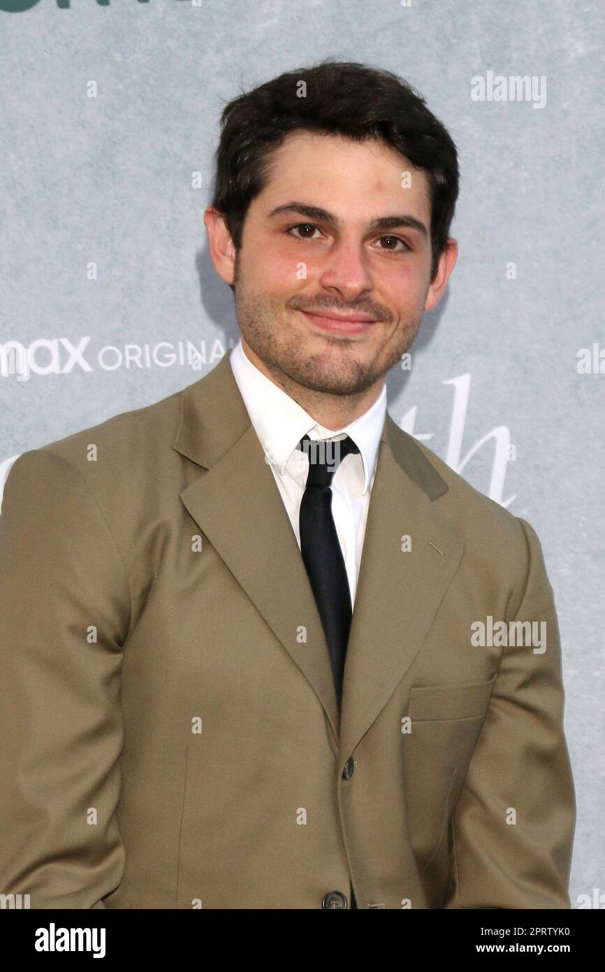Los Angeles, CA. 26th Apr, 2023. Zach Tinker at arrivals for LOVE ...