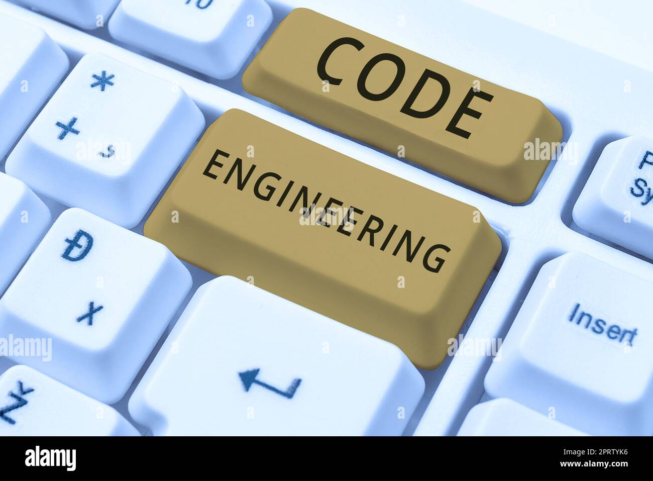 Conceptual display Code Engineering, Concept meaning application of ...