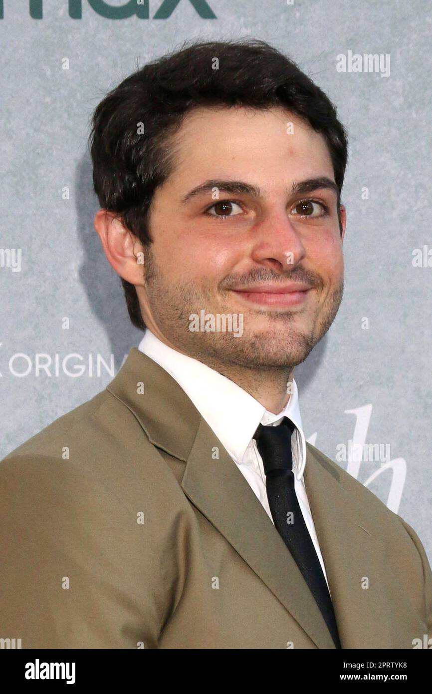 Los Angeles, CA. 26th Apr, 2023. Zach Tinker at arrivals for LOVE ...