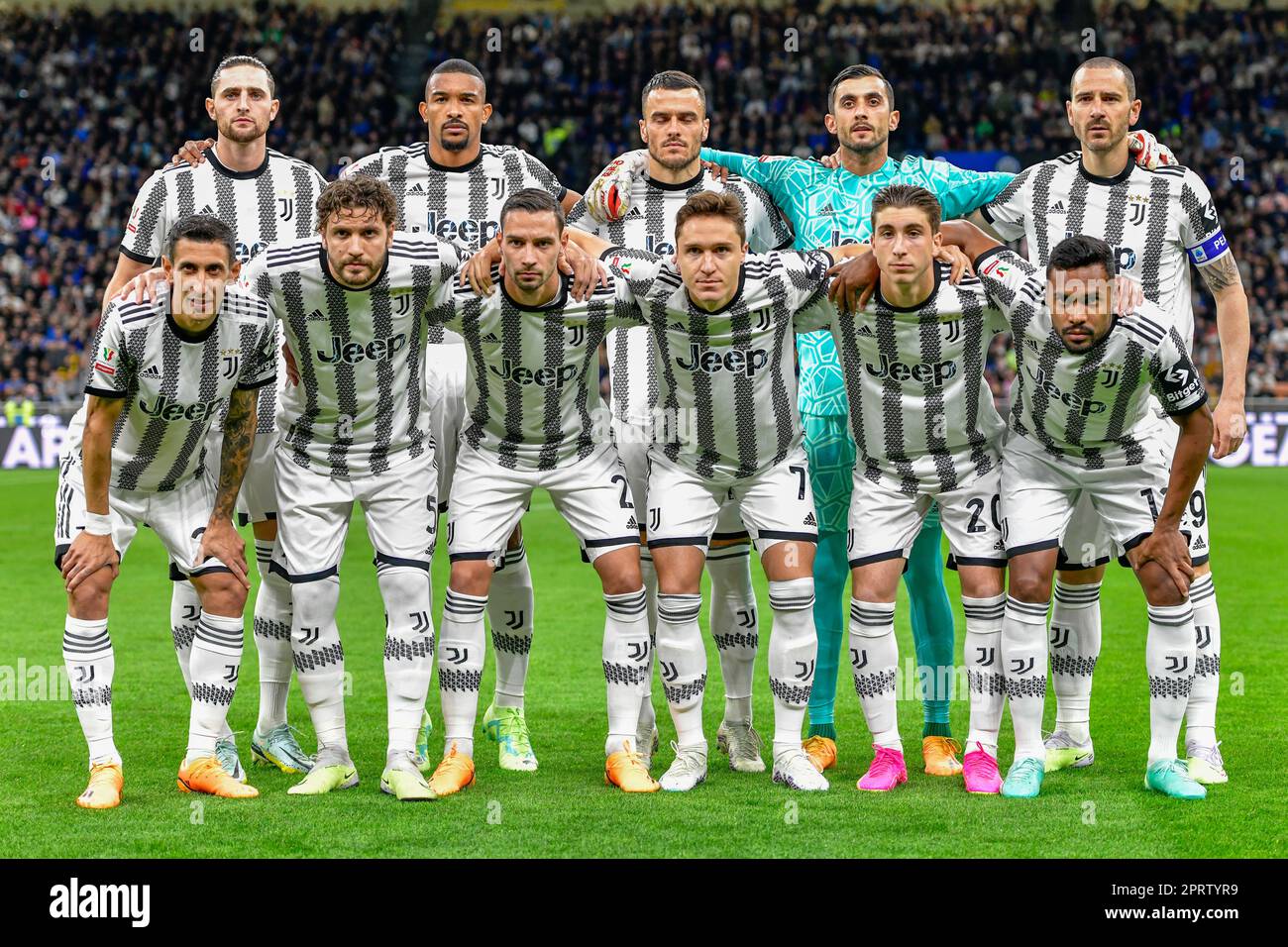 Inter mailand juventus hi-res stock photography and images - Alamy