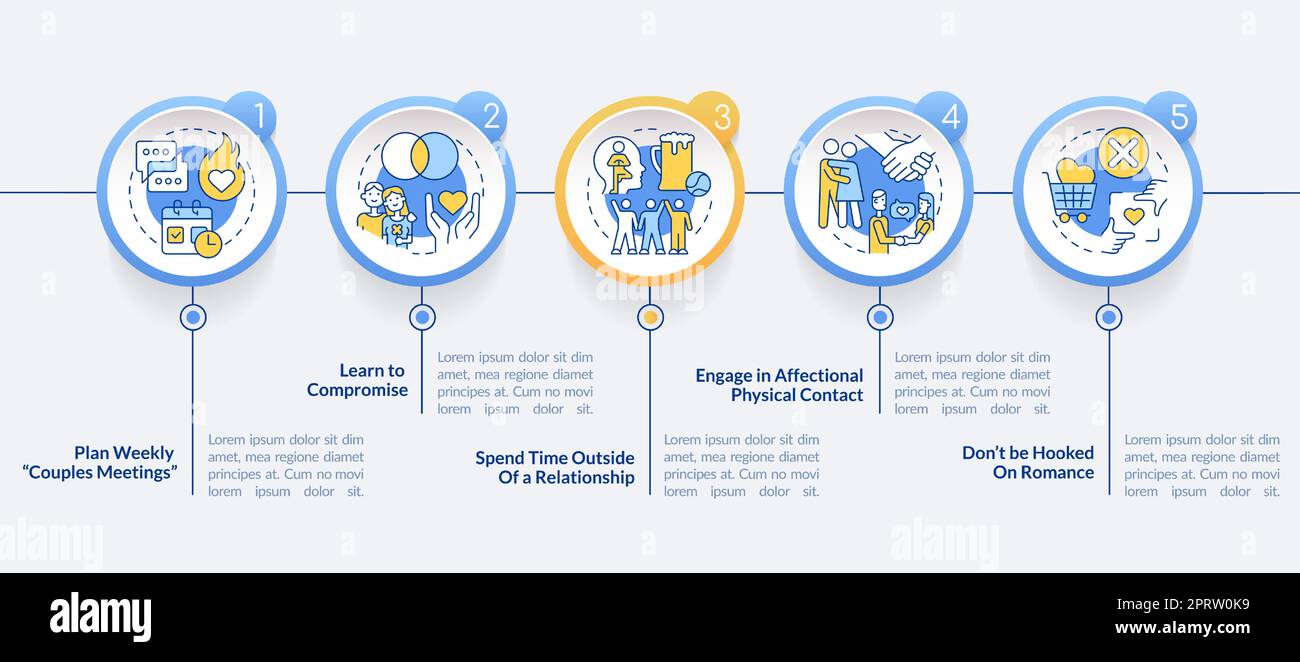 Timeline infographic relationship hi-res stock photography and images ...