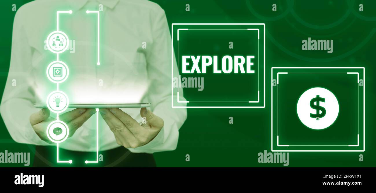 Conceptual Caption Explore Business Showcase List Of Frequently Asked Questions And Answers On