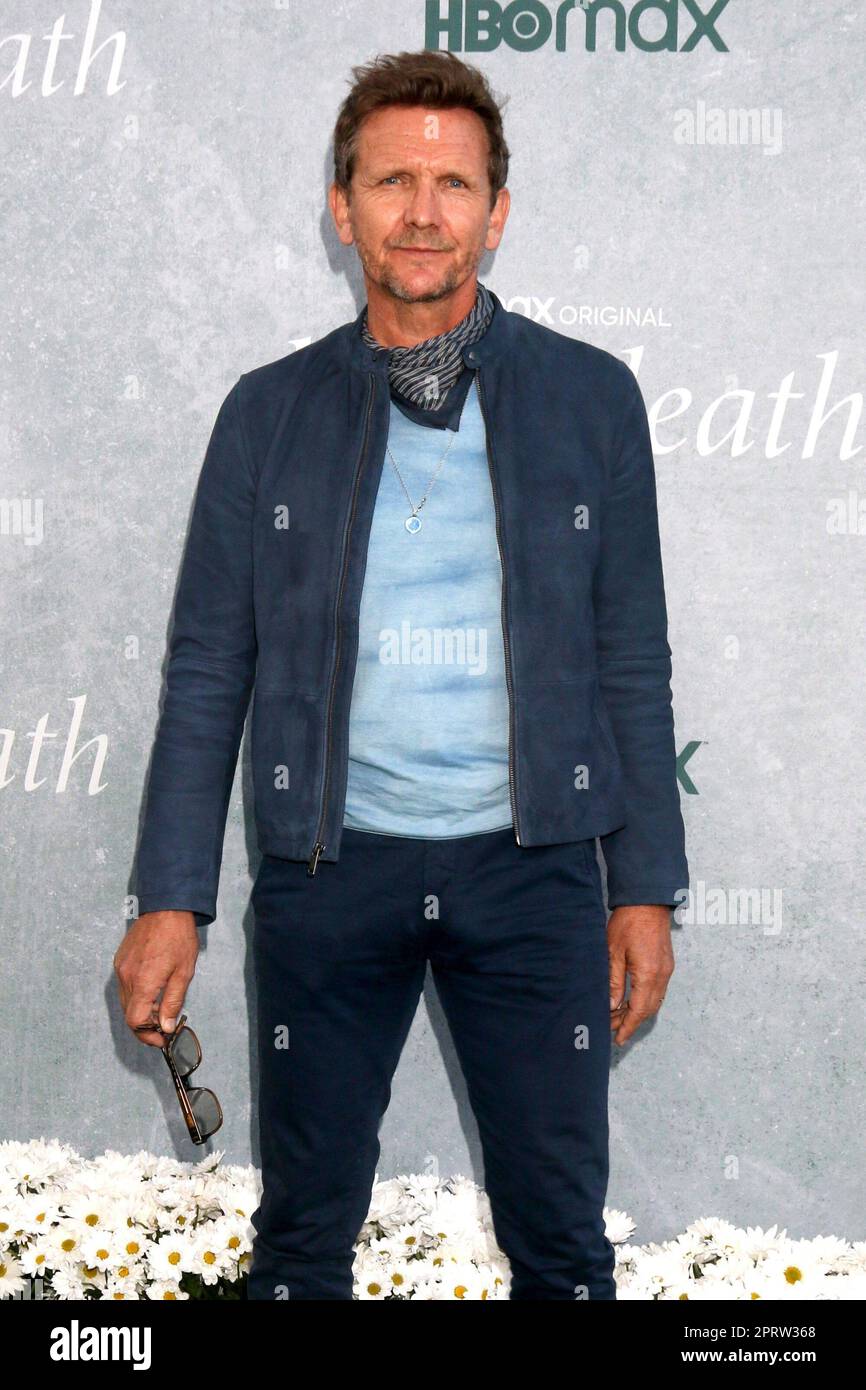 Los Angeles, CA. 26th Apr, 2023. Sebastian Roche at arrivals for LOVE ...