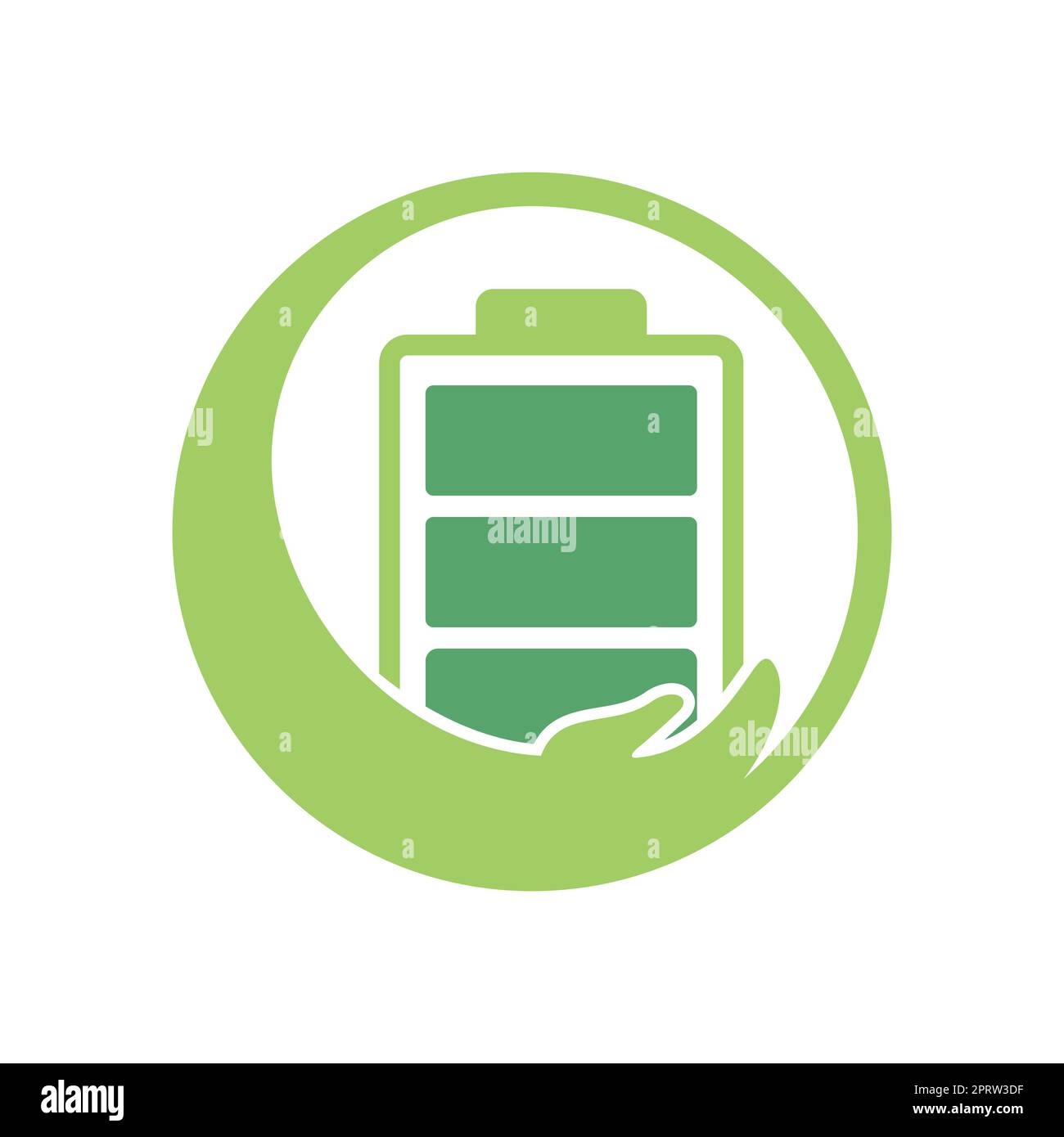 Solar batteries vector Cut Out Stock Images & Pictures - Alamy