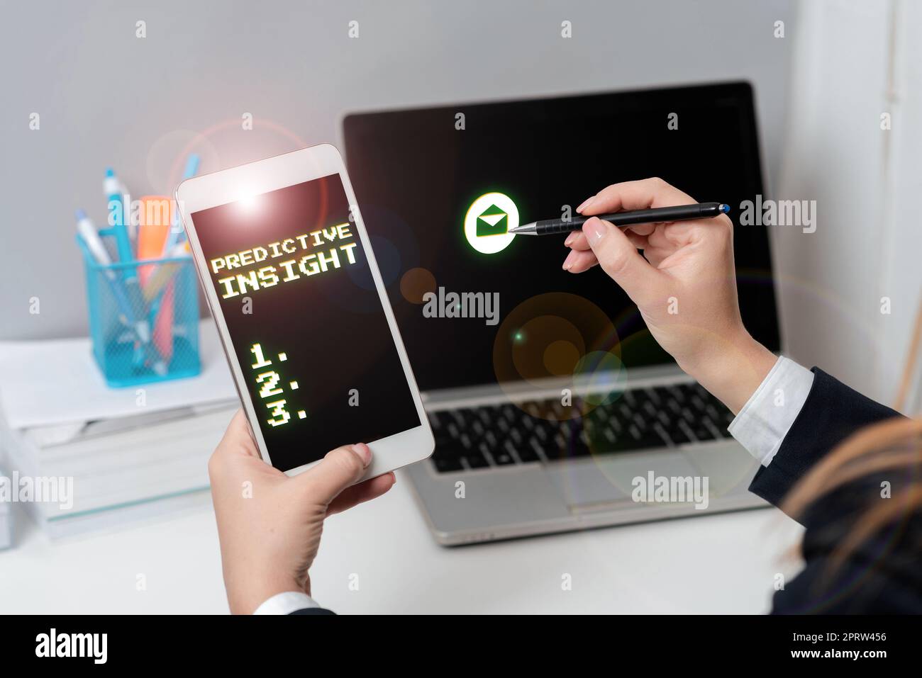 Handwriting text Predictive InsightProactive Fault Management System an ... Handwriting text Predictive InsightProactive Fault Management System an ...