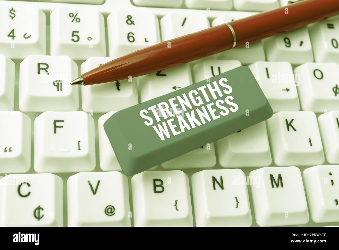 Text sign showing Strengths WeaknessOpportunity and Threat Analysis ...