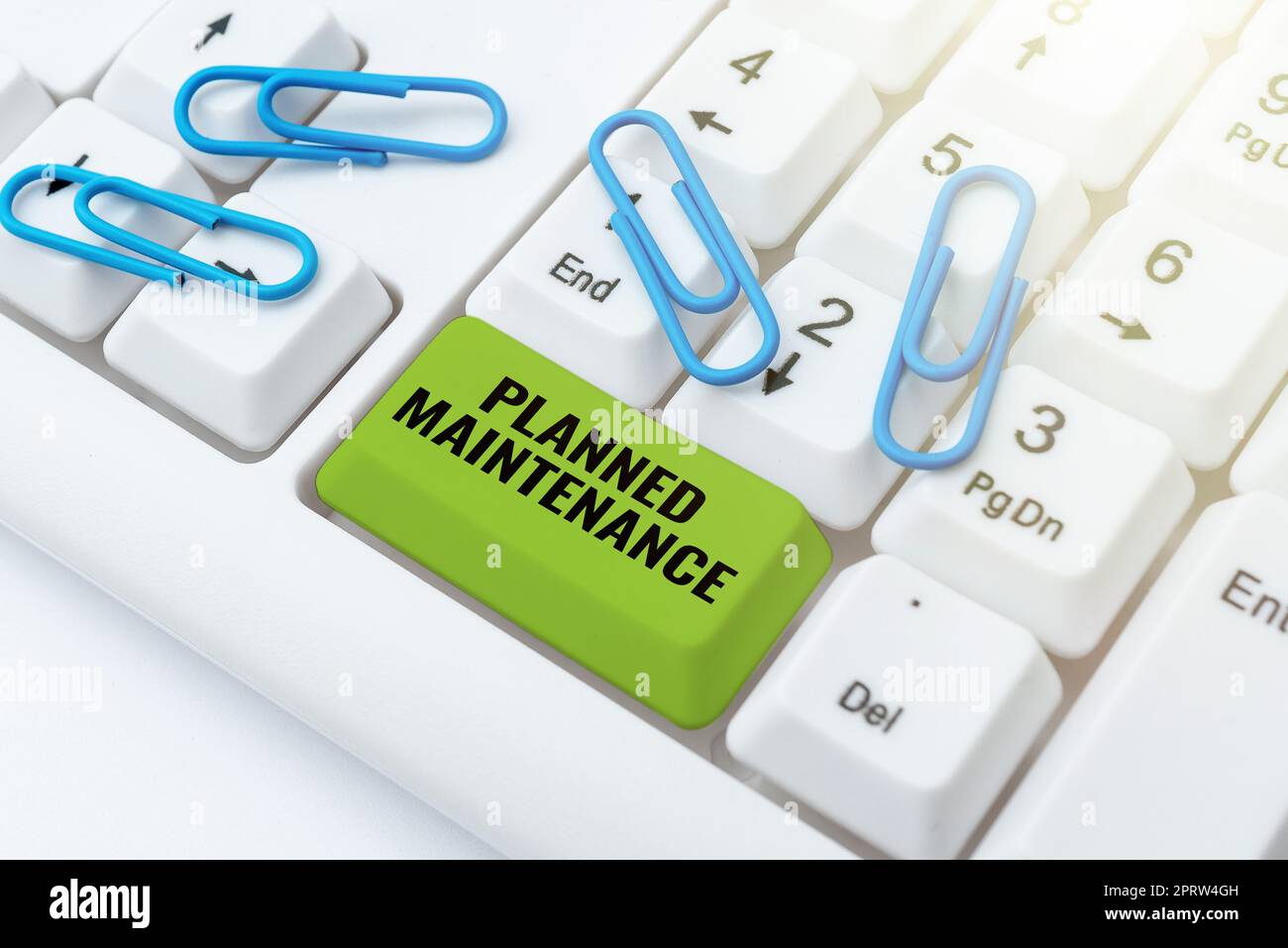 Service building is planned hi-res stock photography and images - Alamy