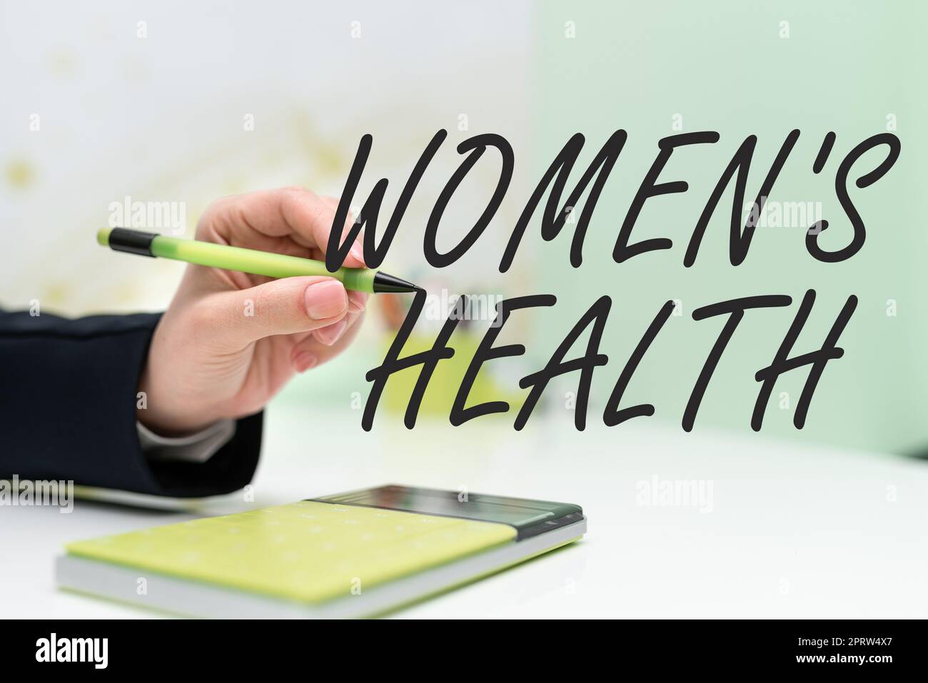 Avoiding illness hi-res stock photography and images - Alamy