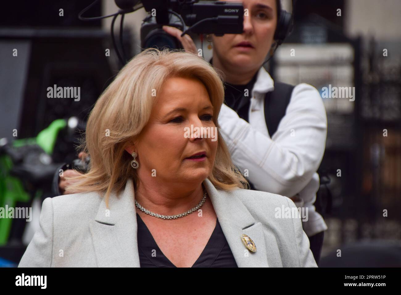 Pat cullen nurse hi-res stock photography and images - Alamy