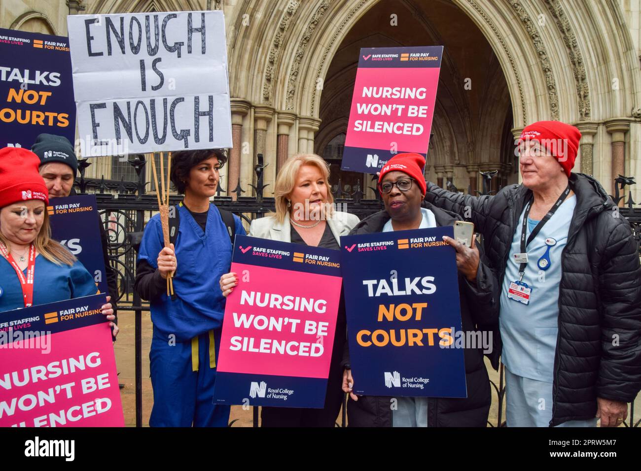 Pat cullen nurse hi-res stock photography and images - Alamy