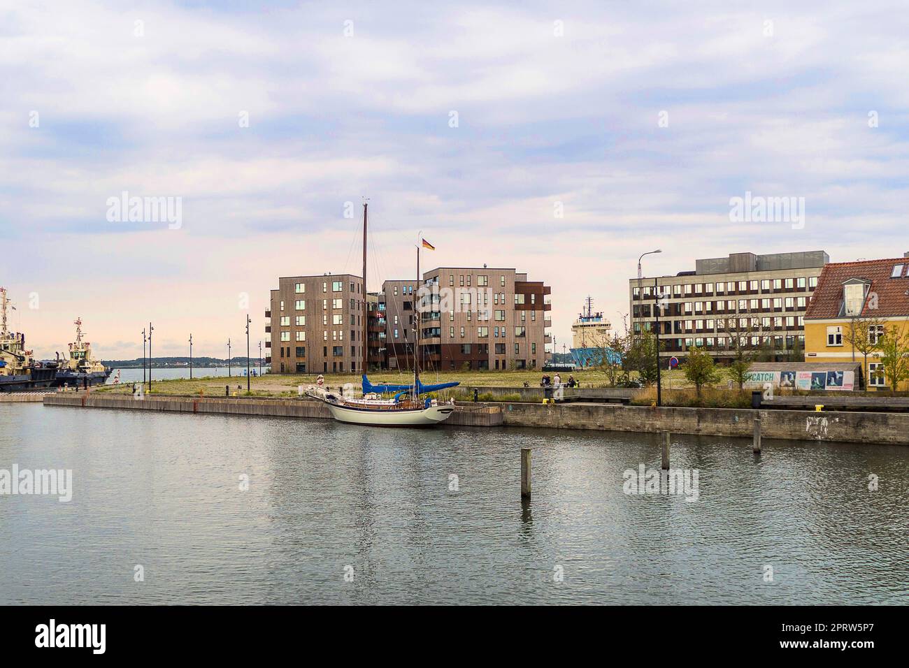 Fredericia bridge hi-res stock photography and images - Alamy