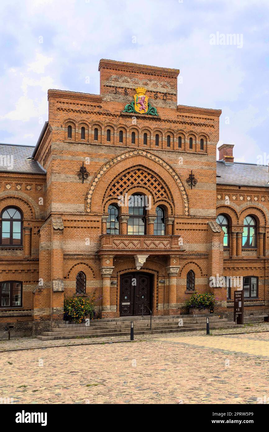 Meldahls radhus hi-res stock photography and images - Alamy