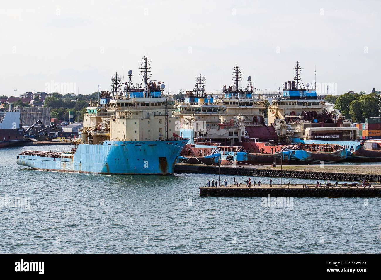 Fredericia bridge hi-res stock photography and images - Alamy
