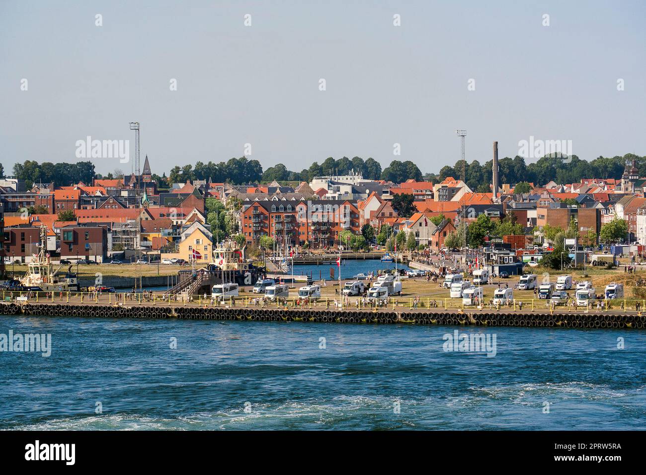 Fredericia bridge hi-res stock photography and images - Alamy