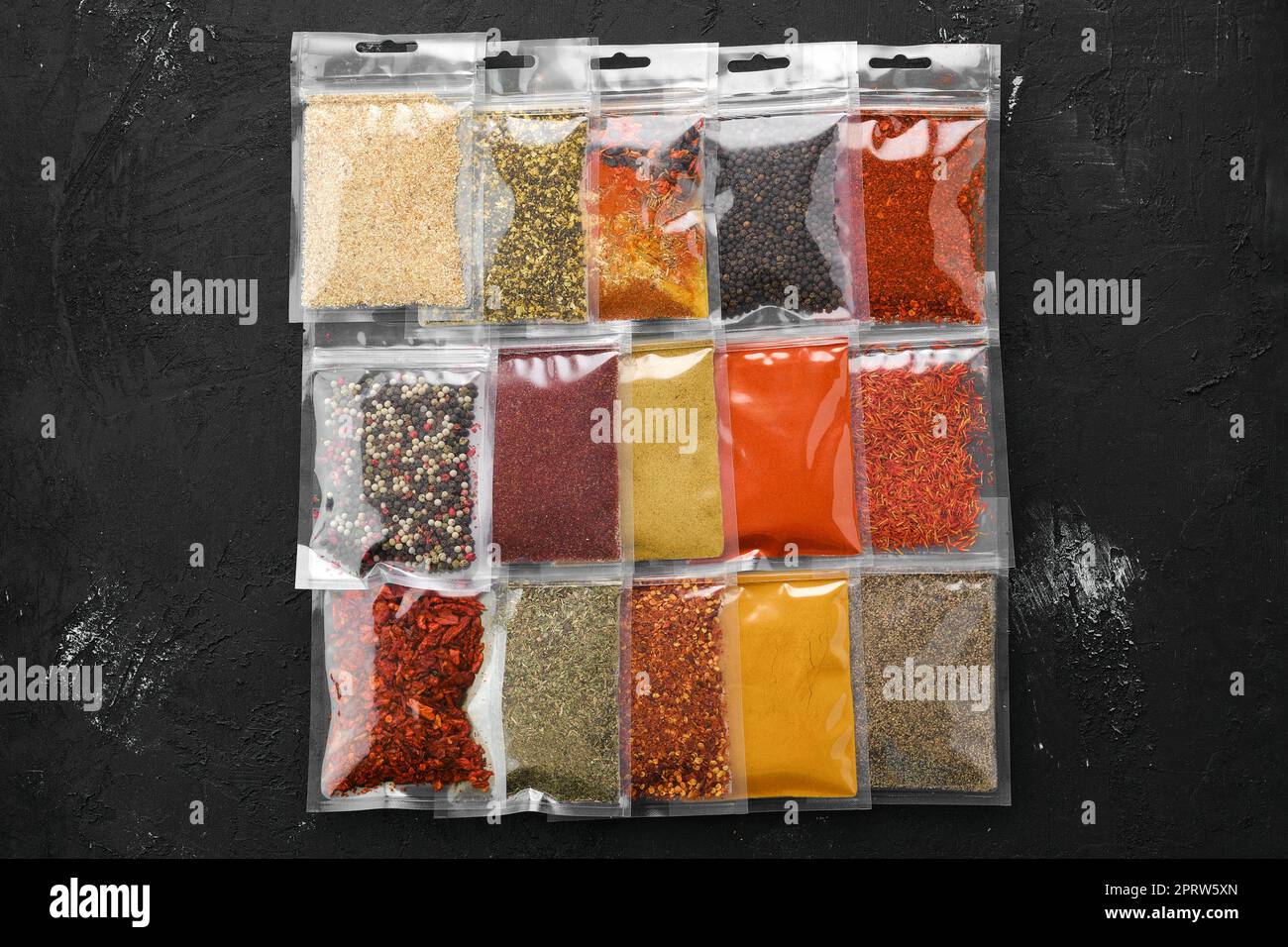 Overhead package hi-res stock photography and images - Alamy