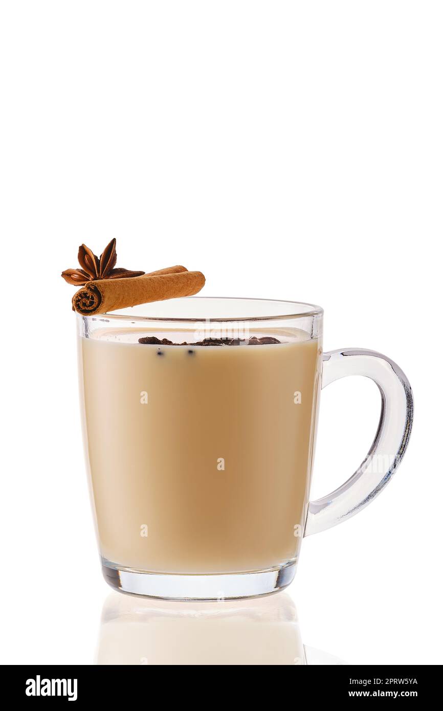 Hot milk drink hi-res stock photography and images - Alamy